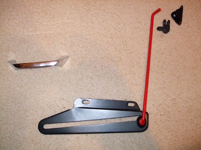 Brian Humphreys - Rover P6 Classic Cars: What is the Boot Mount Spare ...